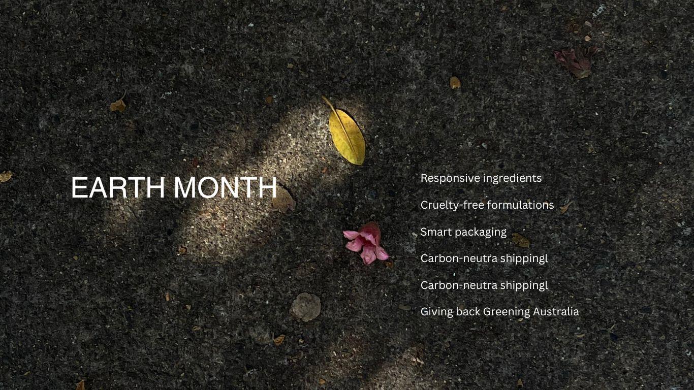 Earth Month Celebration: Protecting Our Planet