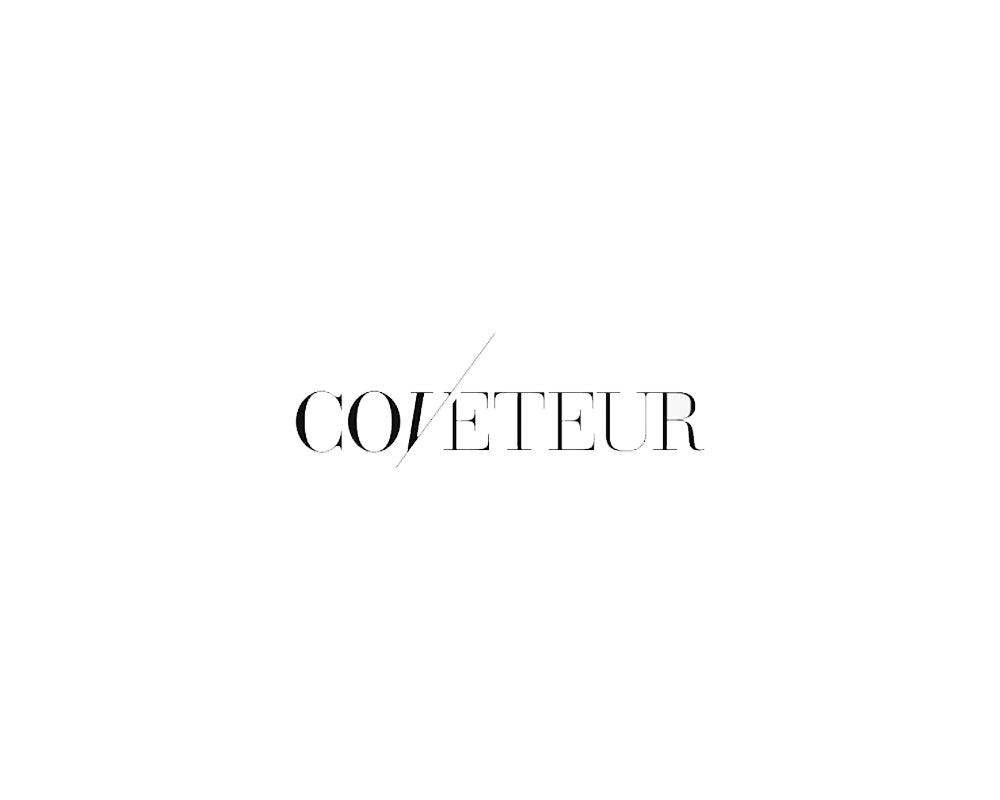 The Coveteur Logo