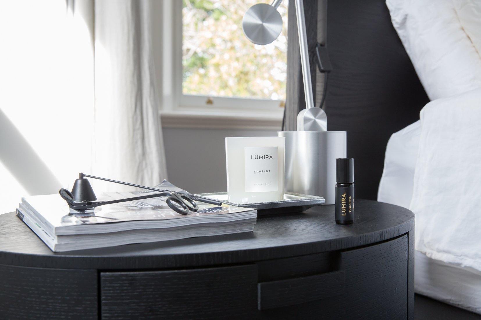 How to establish a relaxing nighttime routine