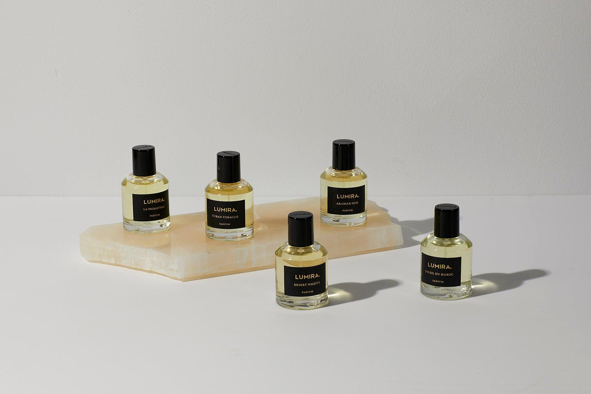 How to store and care for perfume