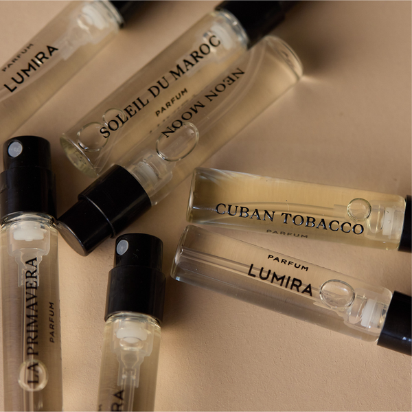 LUMIRA Official Site - Luxury Niche Perfumes and Candles
