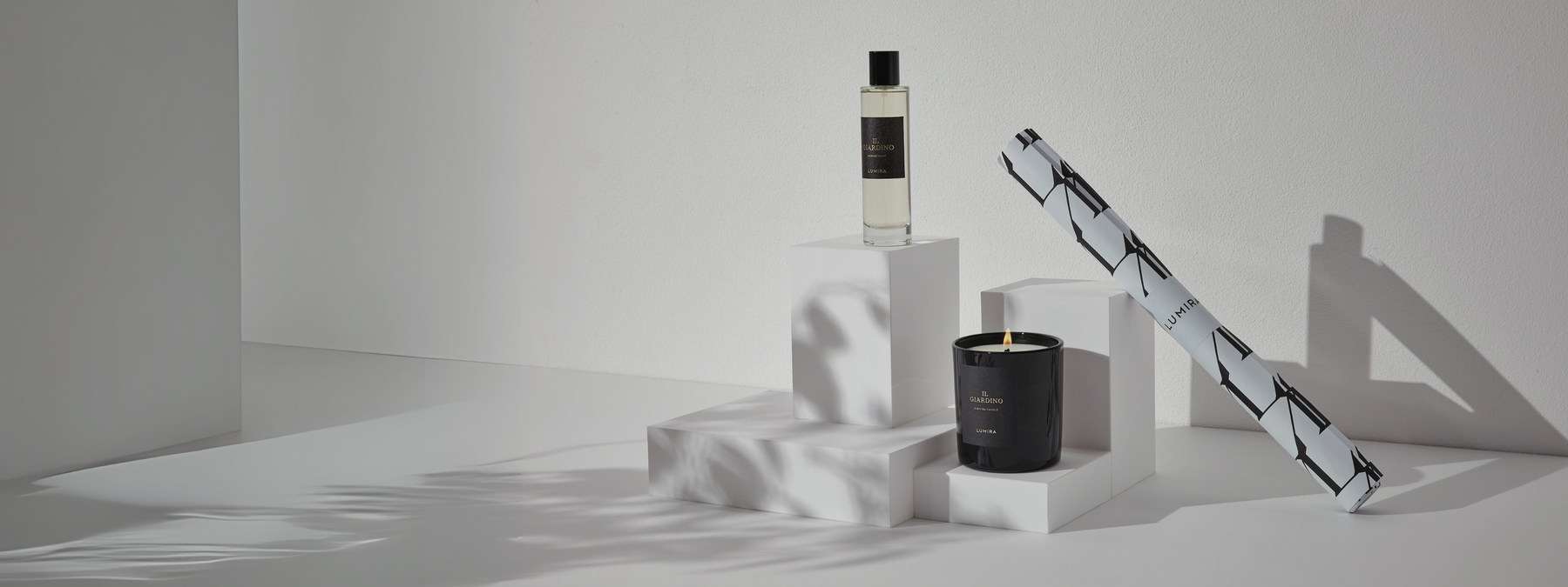 LUMIRA Official Site - Luxury Niche Fragrance