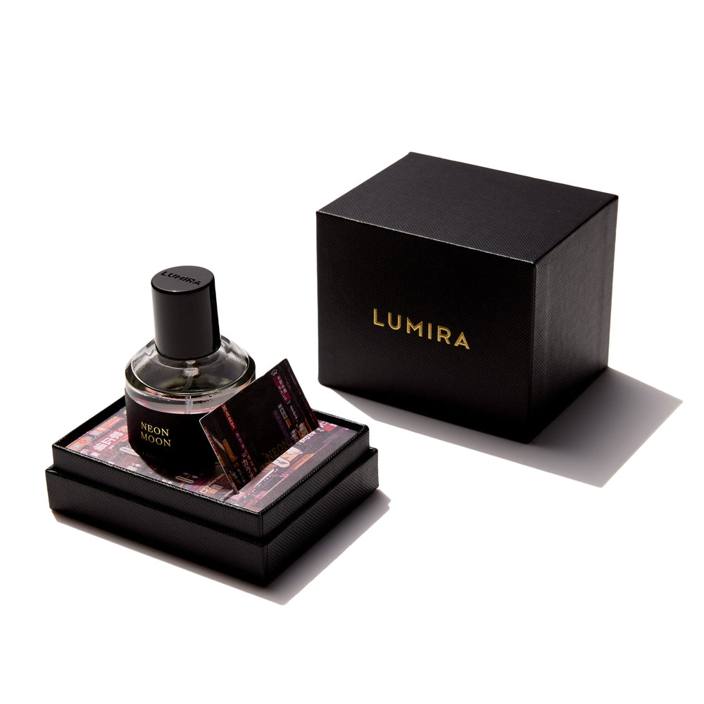 Luxury Perfume Collection - LUMIRA