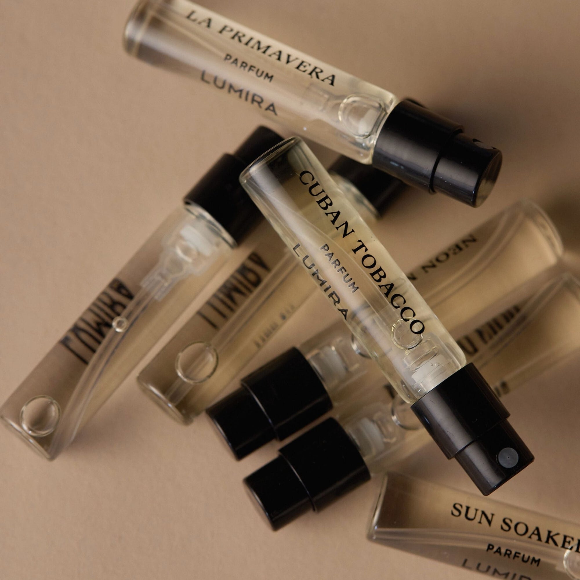 Parfum Discovery Set - 8 piece | Luxury Fragrance