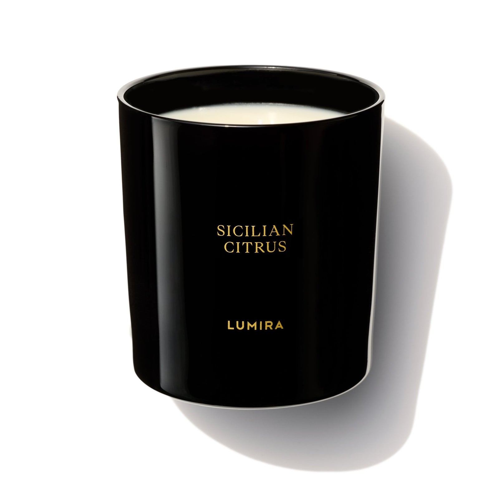 Sicilian Citrus Luxury Candle | Hand Crafted in Australia